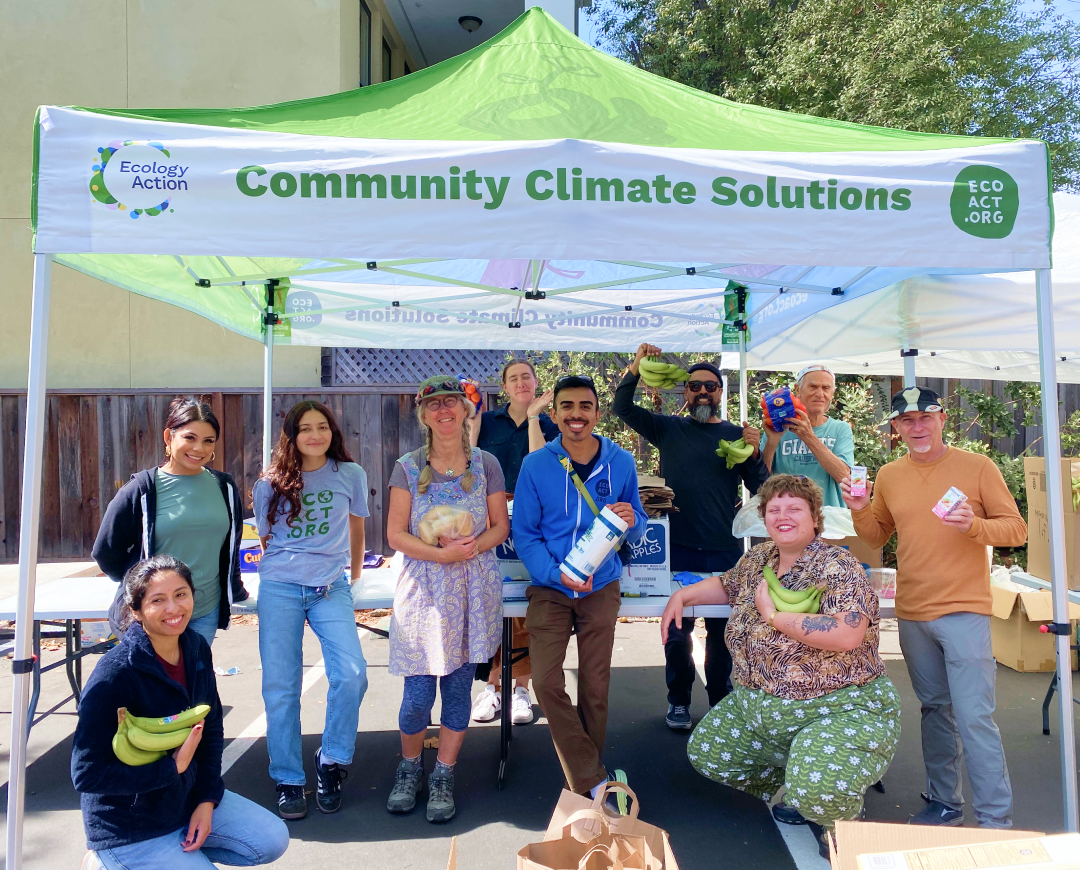 Ecology Action: Community Climate Solutions