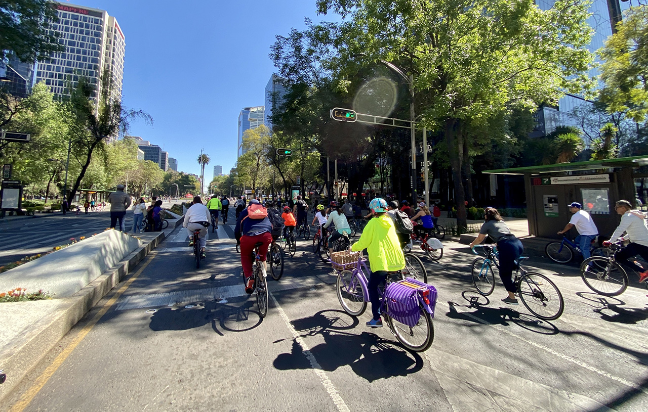 Ecology Action | Life lessons from the birthplace of Ciclovia
