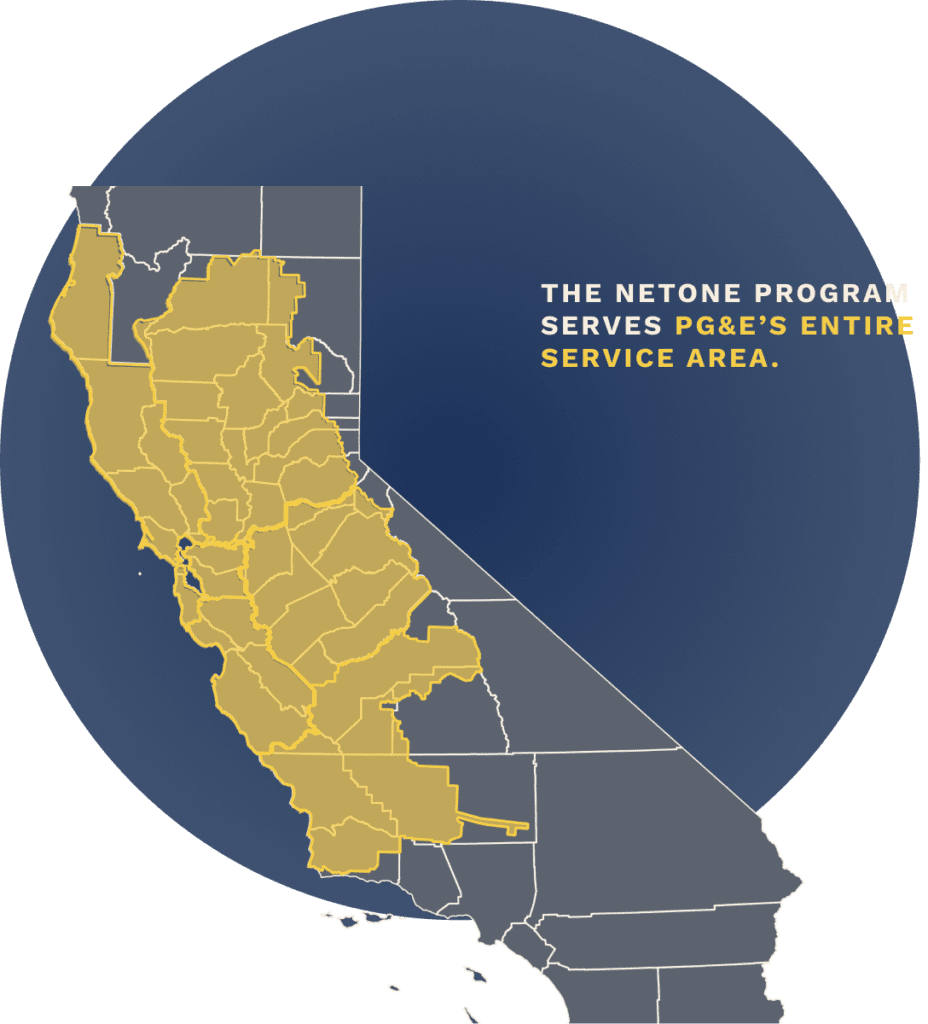 NetOne Commercial Energy Efficiency Program | Ecology Action